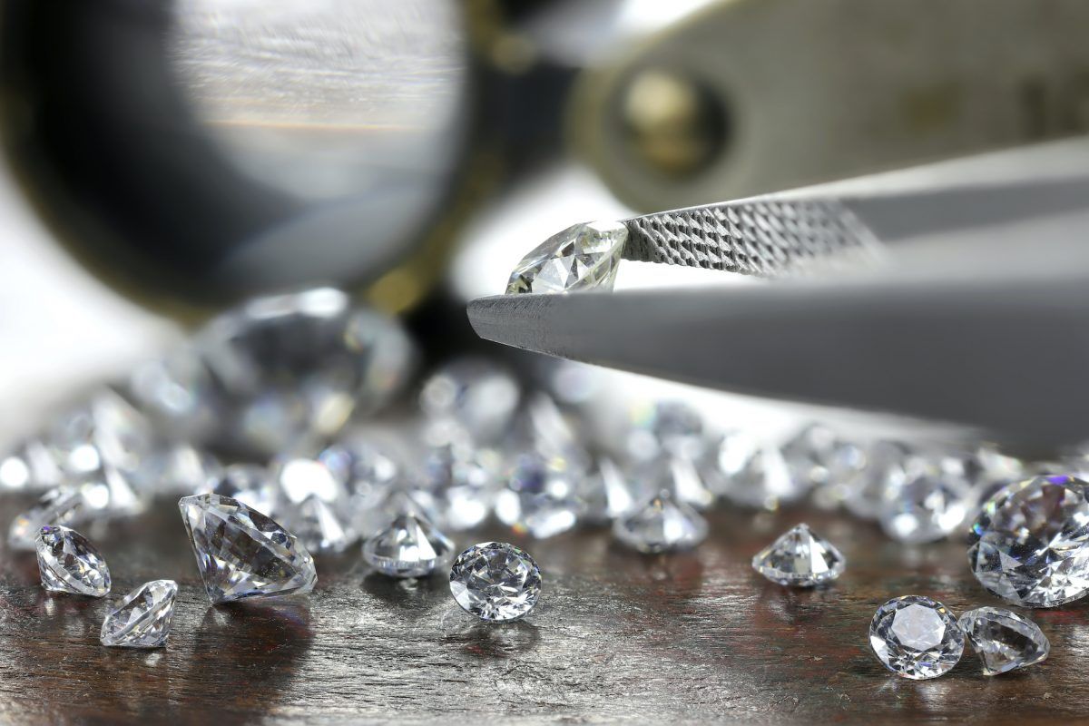 Vznik diamantu: odkiaľ pochádzajú diamanty? - EGNE